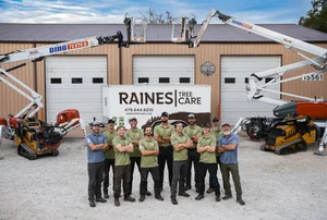 Meet the Team — Raines Tree Care