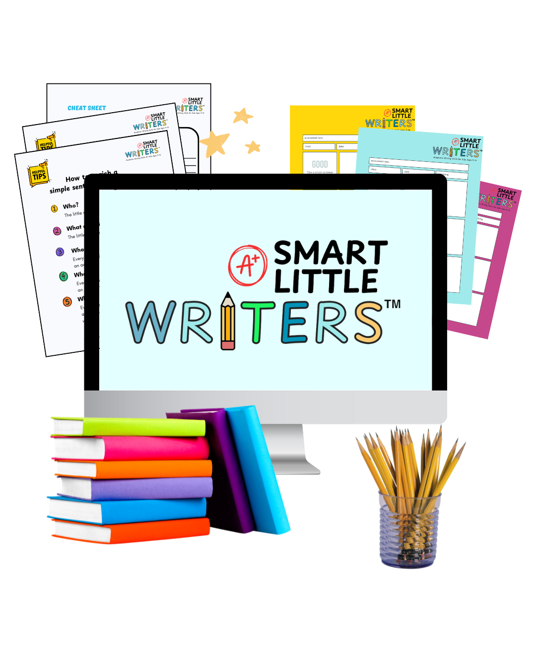 Smart Little Writers - Essay Writing Help for Kids
