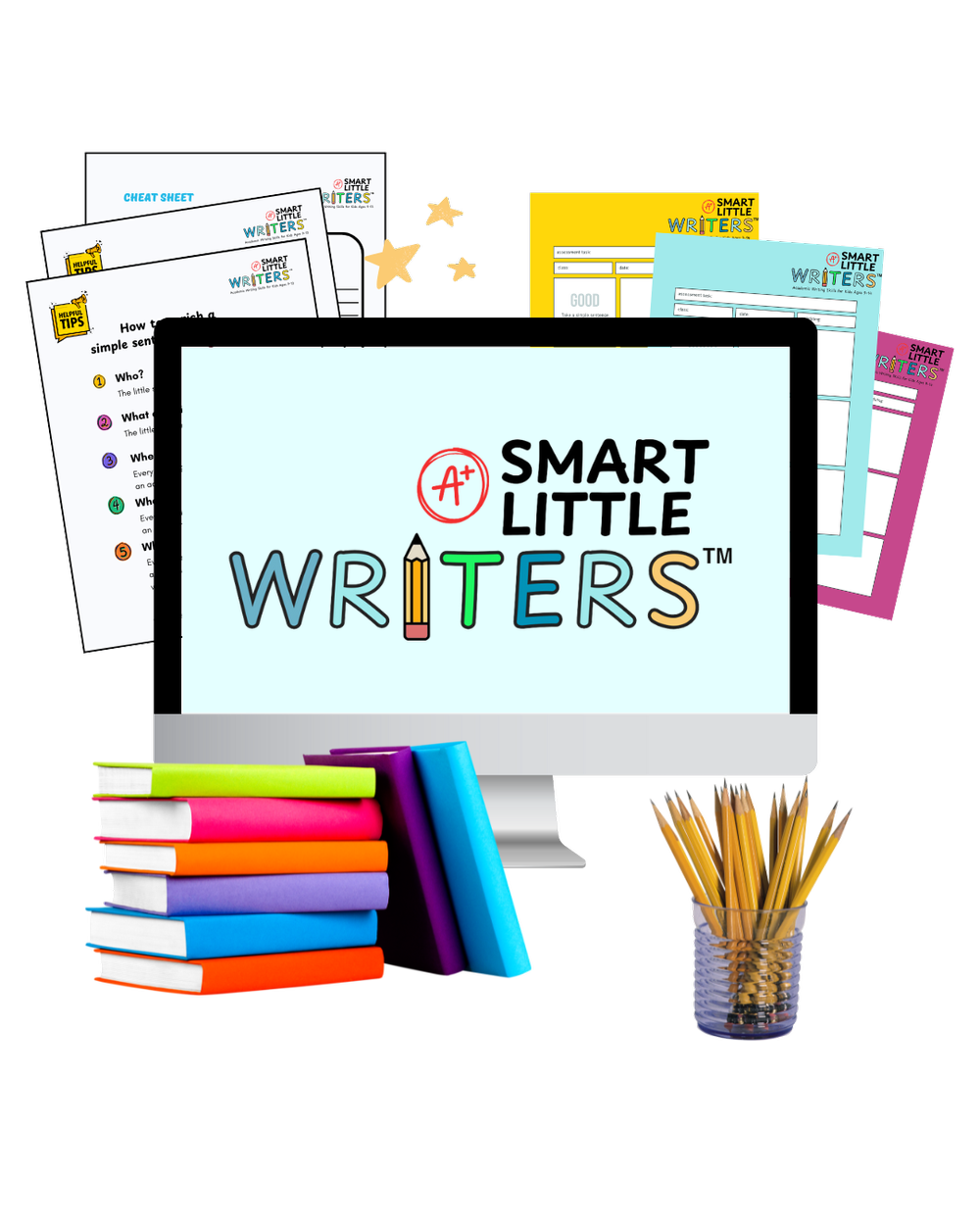 Smart Little Writers - Essay Writing Help for Kids