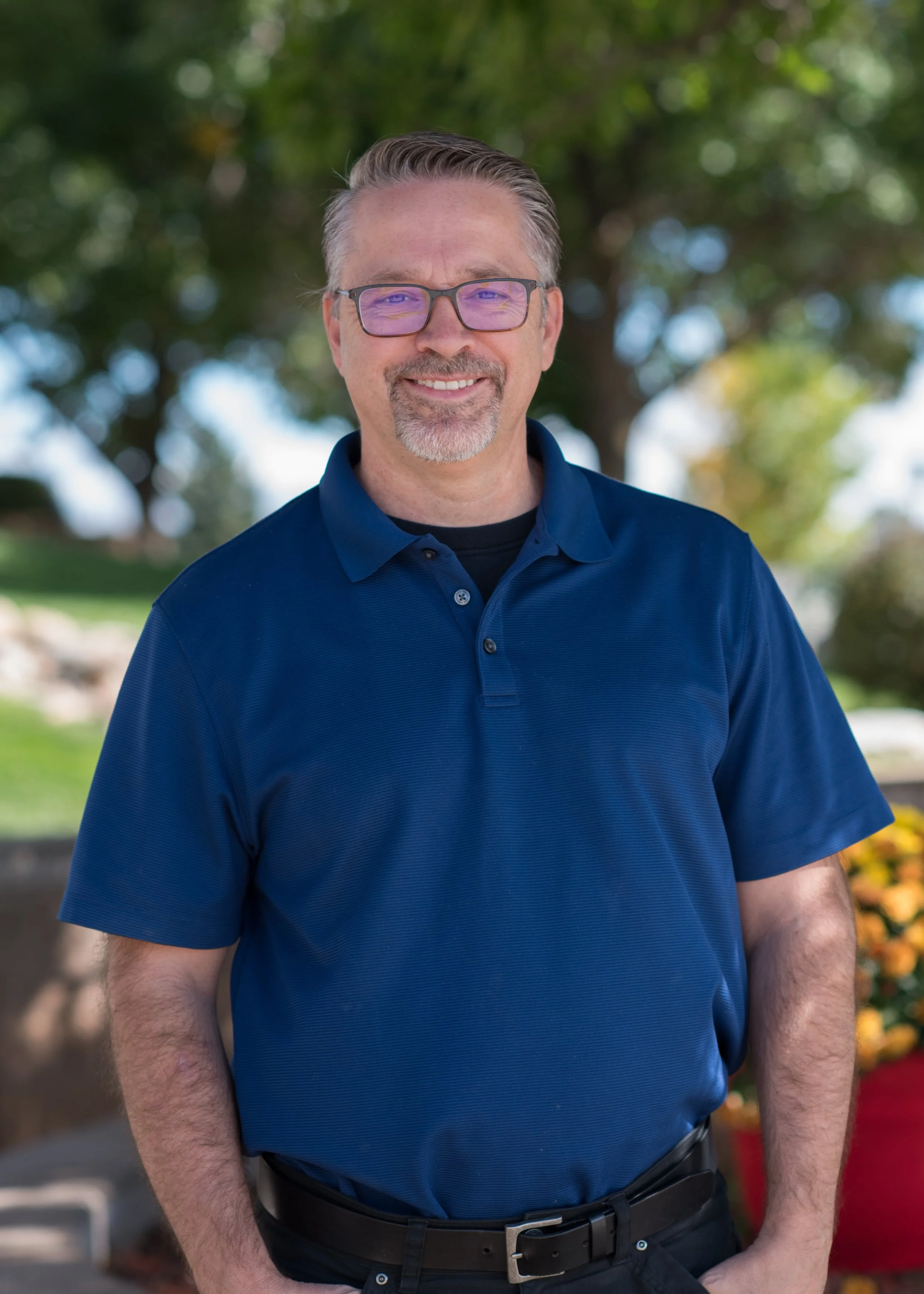 Eric Carpenter — Springs Community Church
