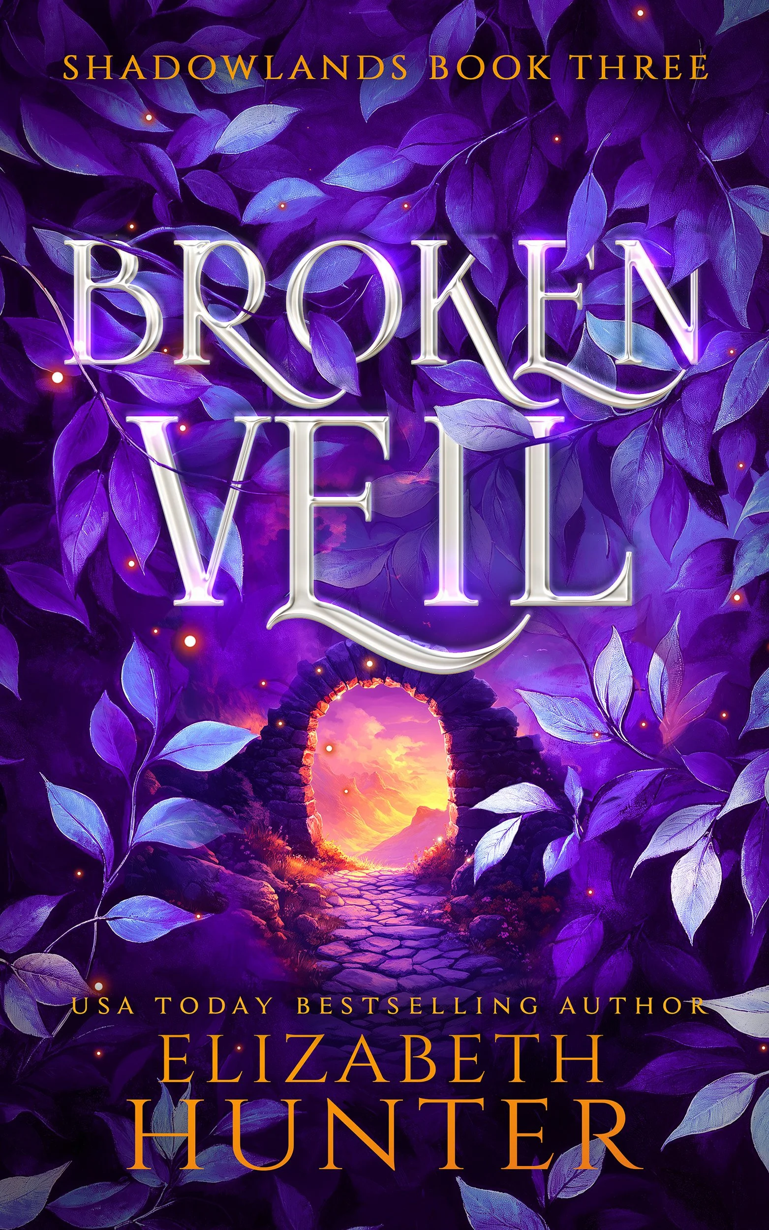 Broken Veil is now available to preorder! — Elizabeth Hunter - Fantasy ...