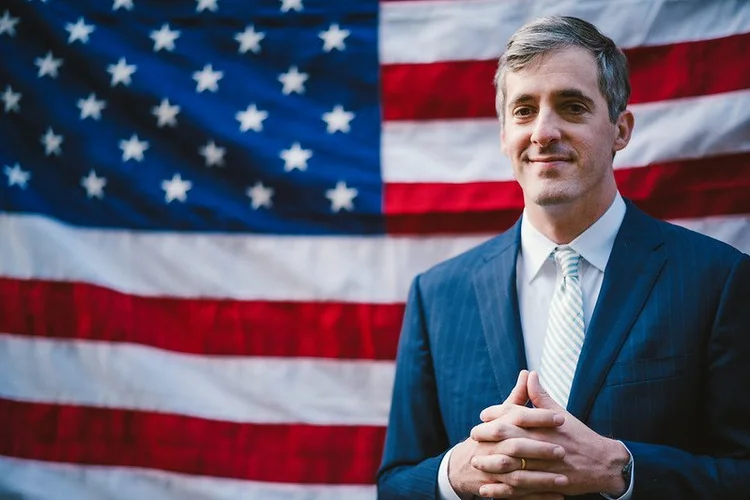 About Brad — Brad Knott for Congress