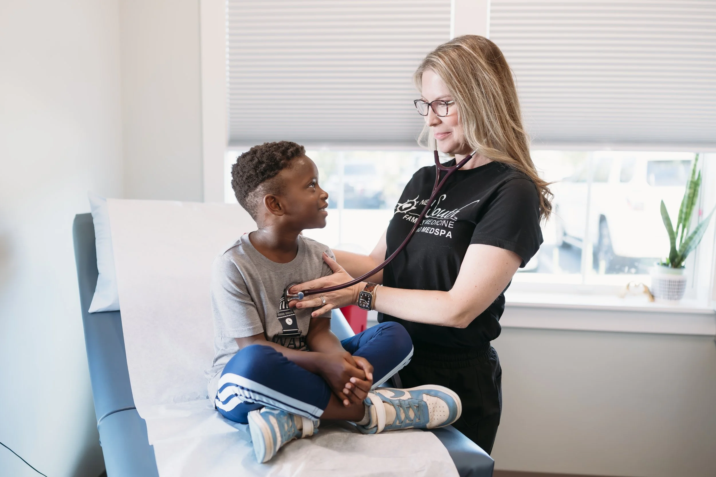New South Family Medicine & MedSpa