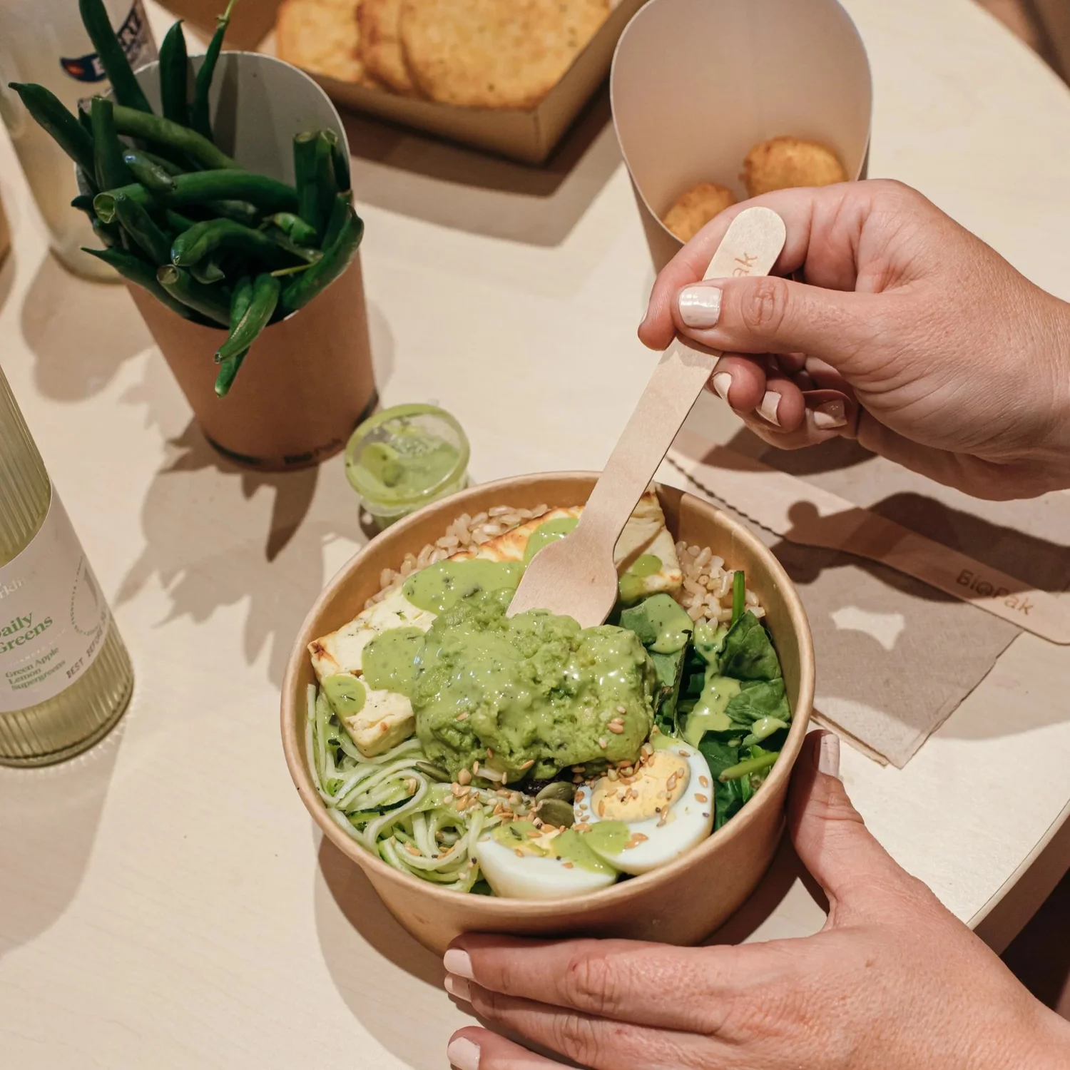 Oliver's Real Food | Healthy Fast Food – Visit Us Today
