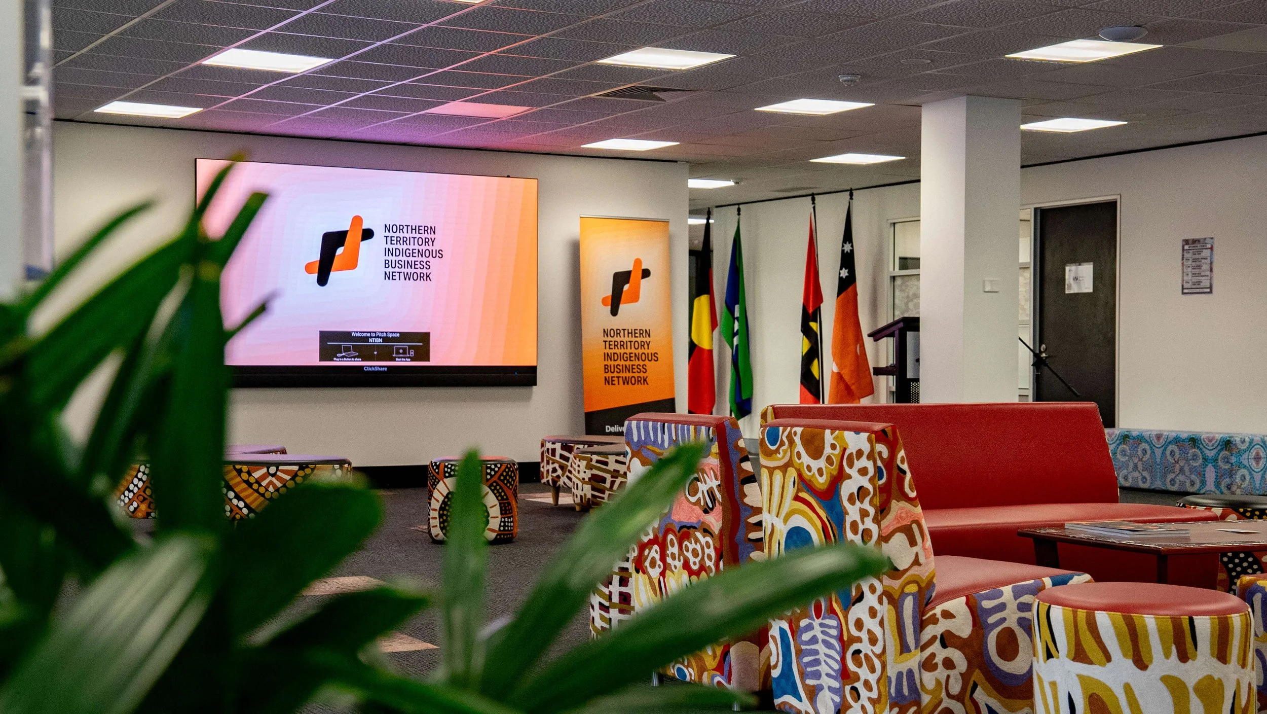 Northern Territory Indigenous Business Network