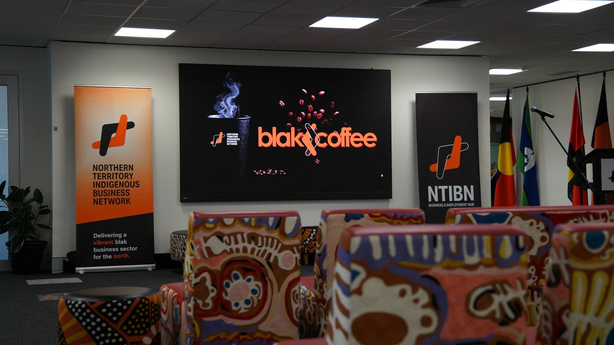 The Hub | Northern Territory Indigenous Business Network