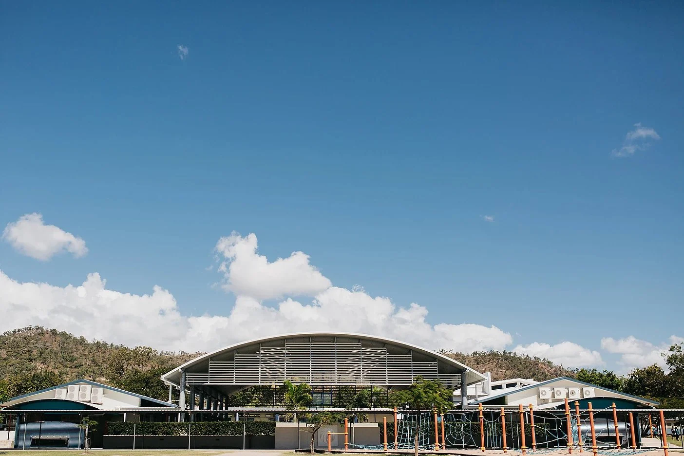 Calvary Christian College, Townsville — Spantech - innovative wide-span ...