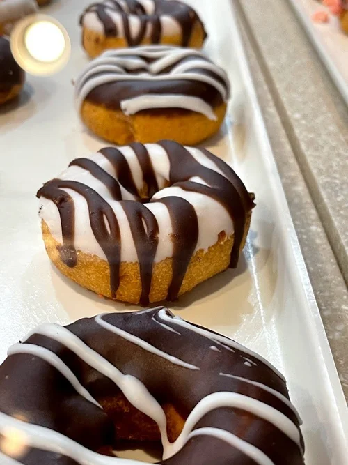Menu — THE DOUGH-JOE'S
