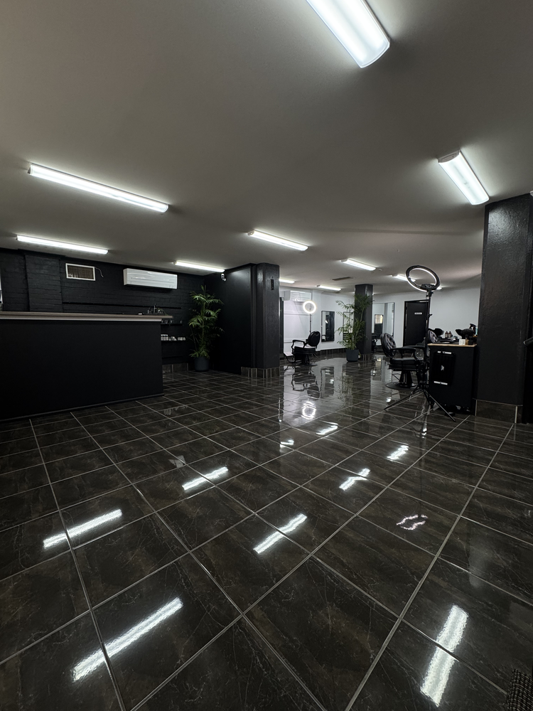 Collective Vision Barbers | Experience Precision Barbershop - Book Now