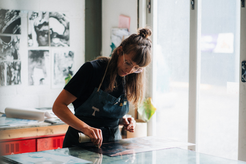 About | Explore Art & Fine Art Printmaking — Jemma Gunning