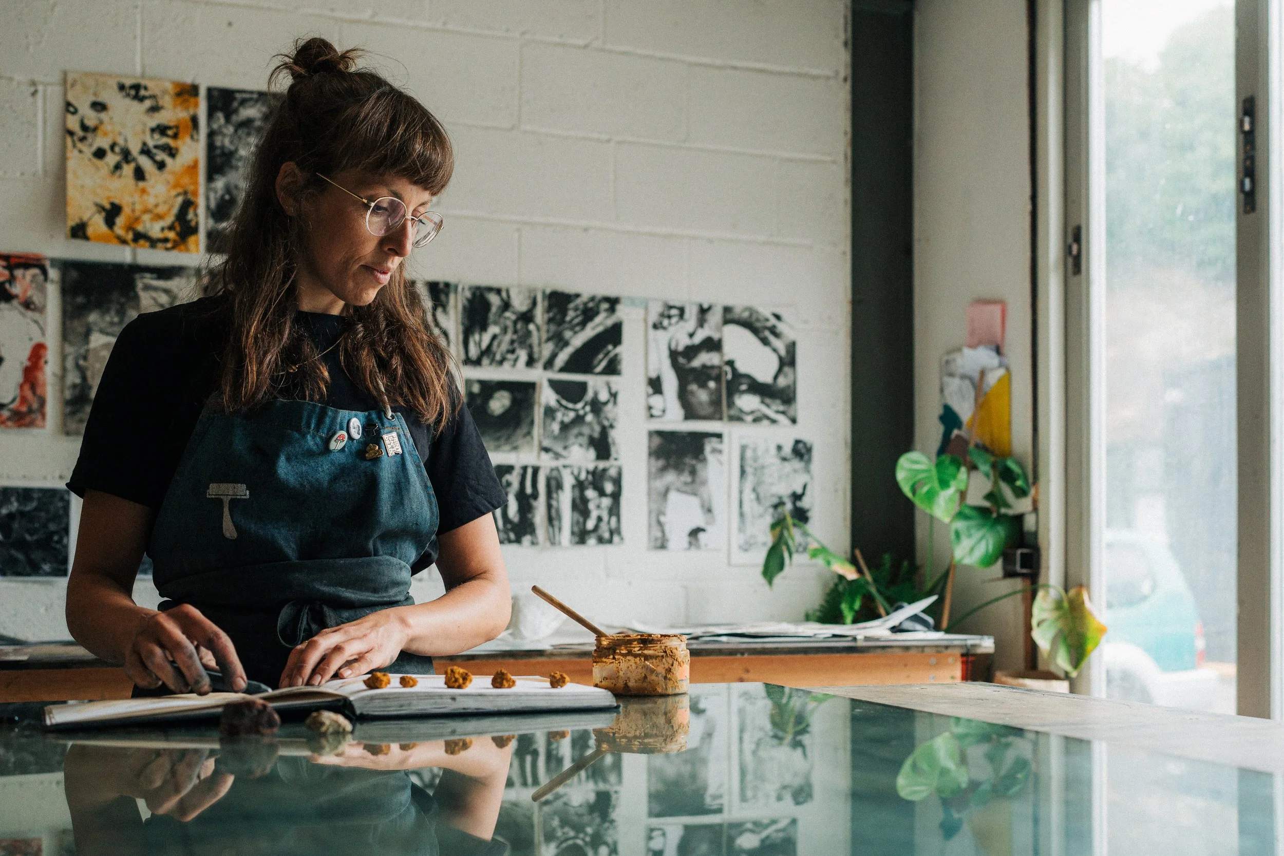 About | Explore Art & Fine Art Printmaking — Jemma Gunning