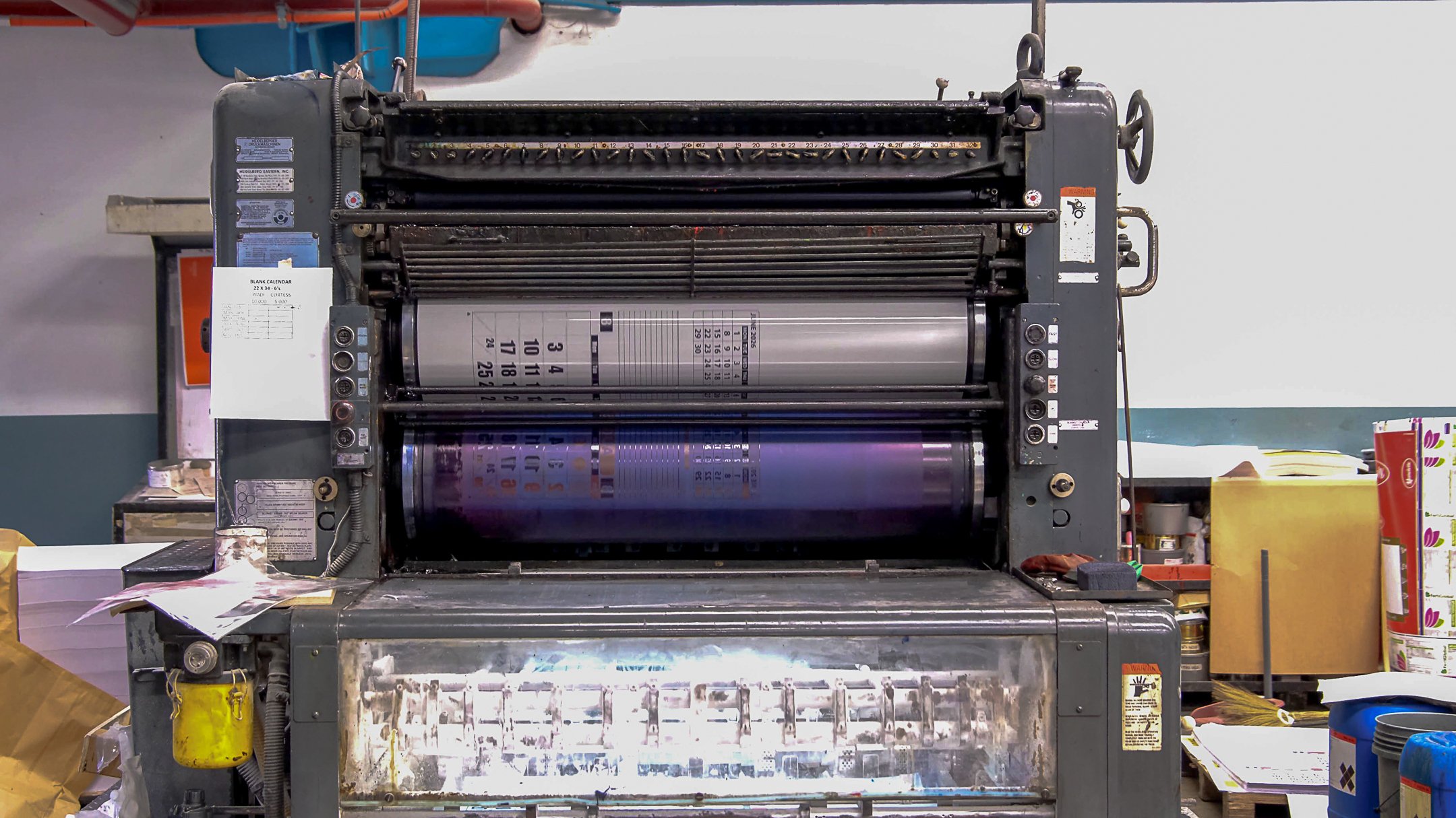 High-Volume Offset & Commercial Printing Davao — Cortess Printing ...