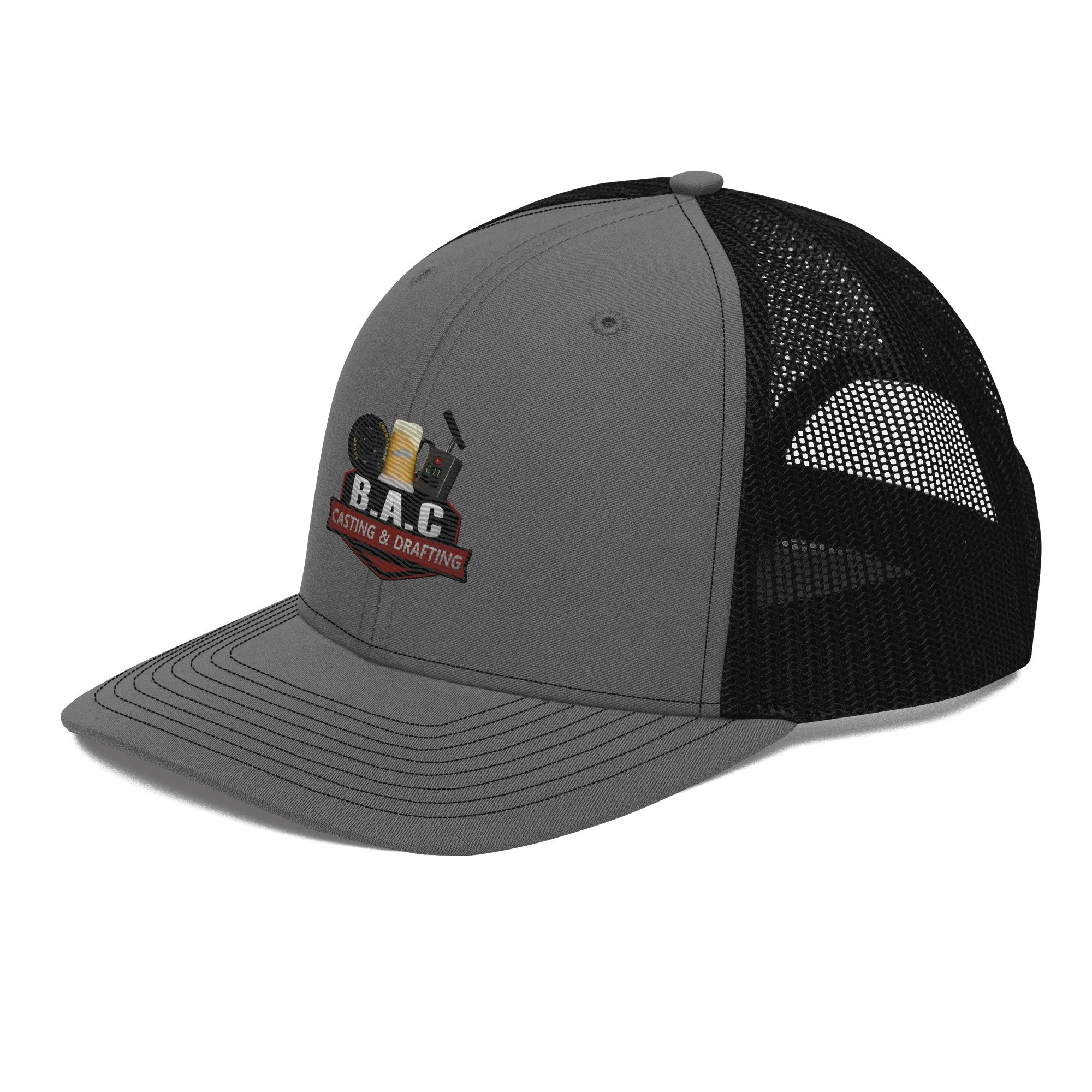 Trucker Cap — B.A.C. Casting and Drafting