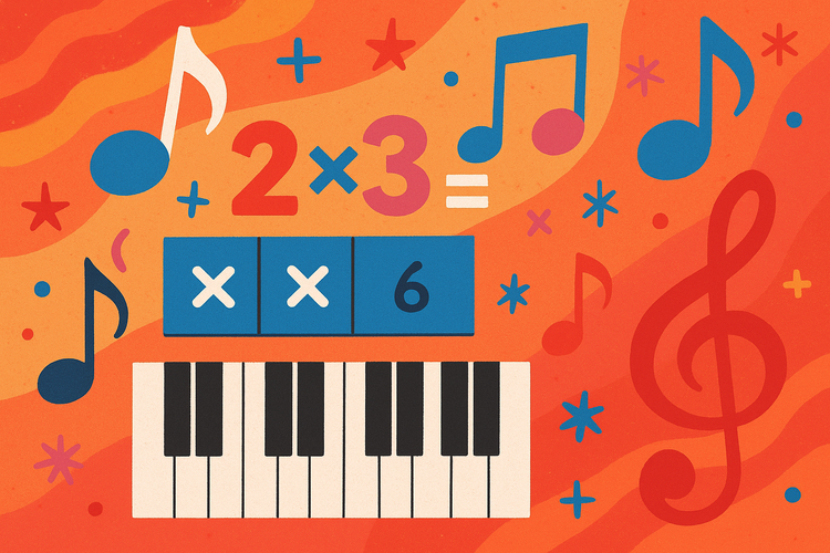 MultipliNation - Math Songs for Kids Learning Times Tables