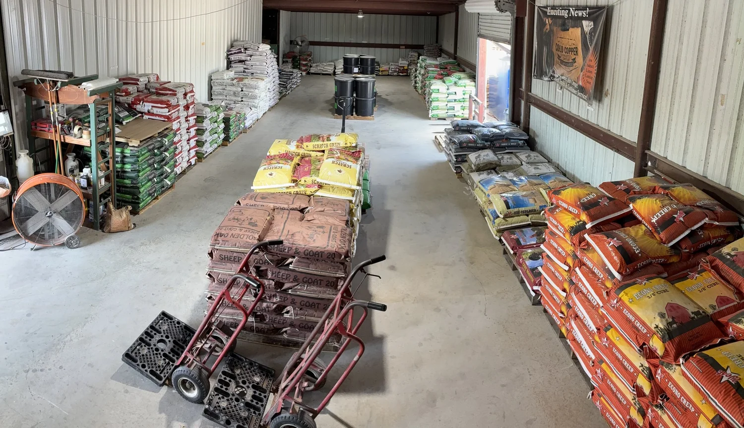 Cold Copper Commodities Company | Shop Top Livestock Supplies Today