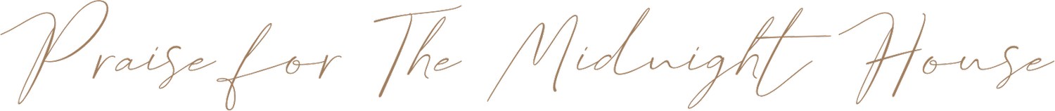 The Midnight House — Official Website of Bestselling Author, Amanda Geard