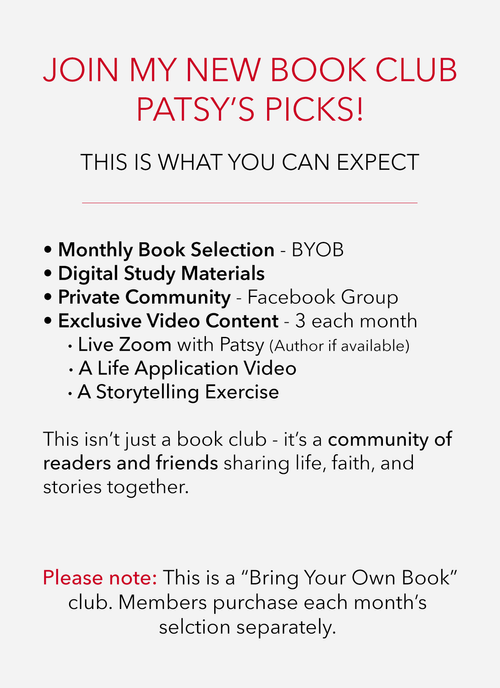 Patsy Clairmont | Join the Inspiration Today
