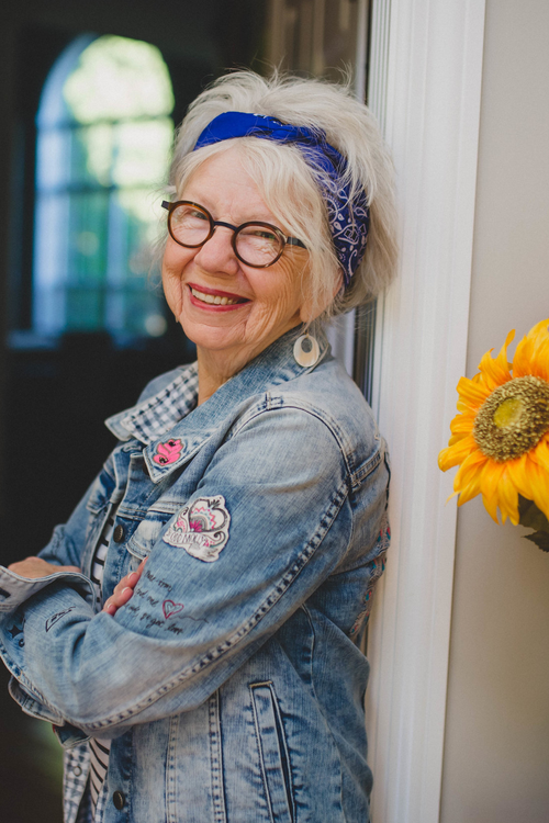 Patsy Clairmont | Join the Inspiration Today