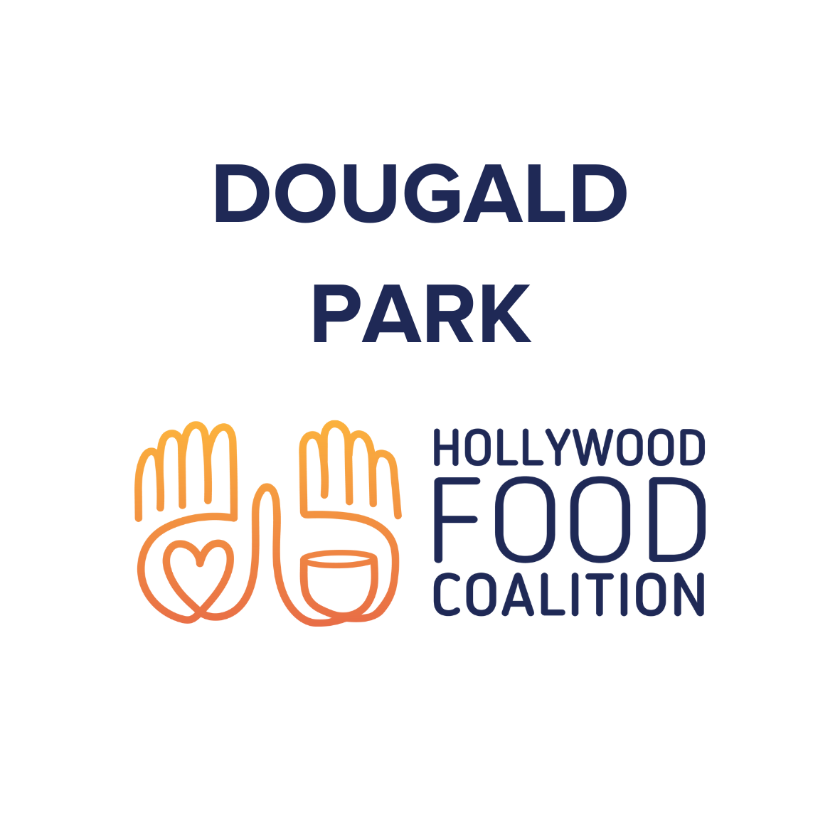 Dougald Park, Community Dinner Weekend Driver & Kitchen Support ...