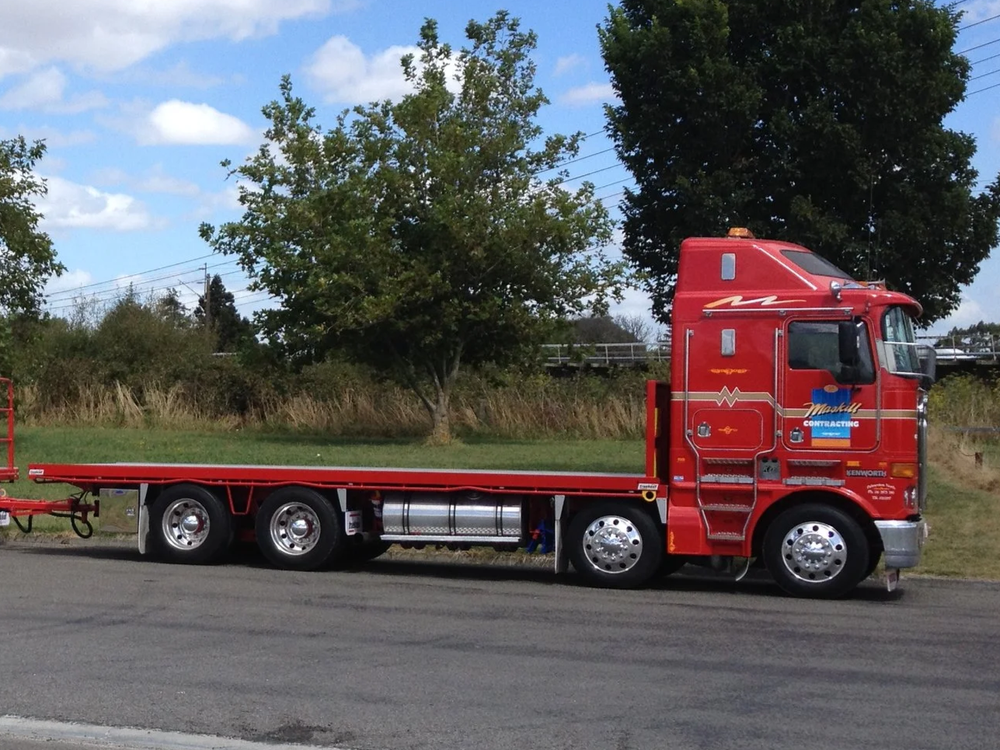 Fruehauf NZ Limited – premier truck and trailer manufacturer | Explore ...