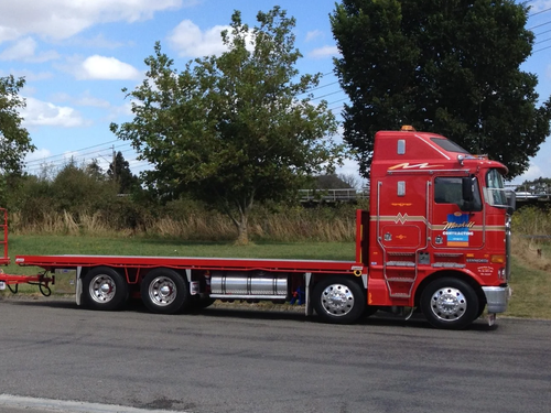 Fruehauf NZ Limited – premier truck and trailer manufacturer | Explore ...