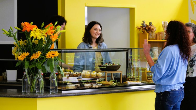Wooden Spoon Cafe | Hamiltons 100% Celiac Safe Cafe