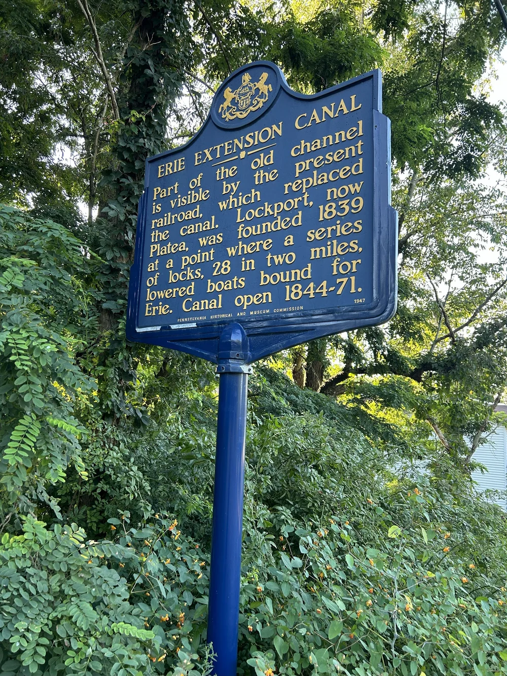 Erie Extension Canal: The Forgotten Waterway That Built a Region ...