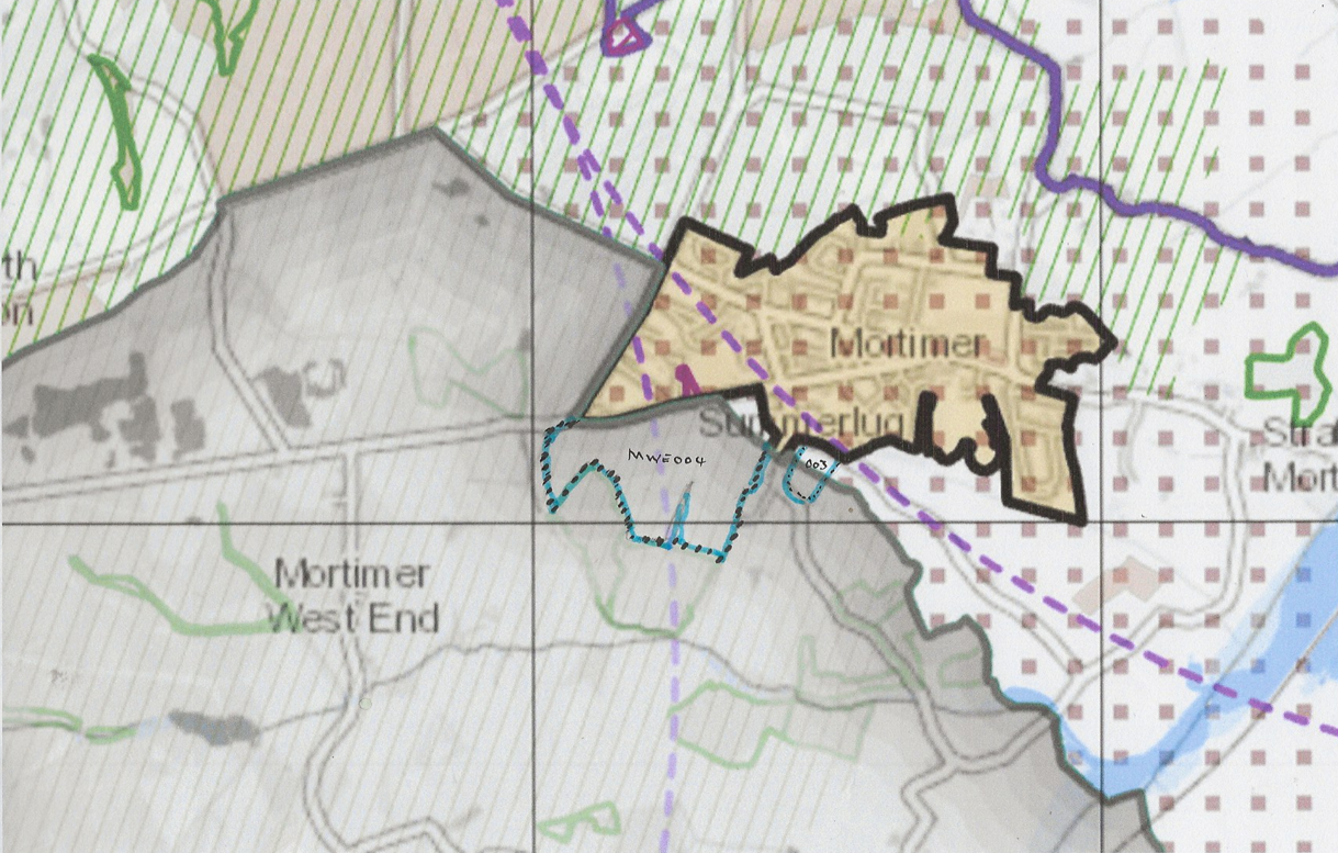 Documents — Save Mortimer village