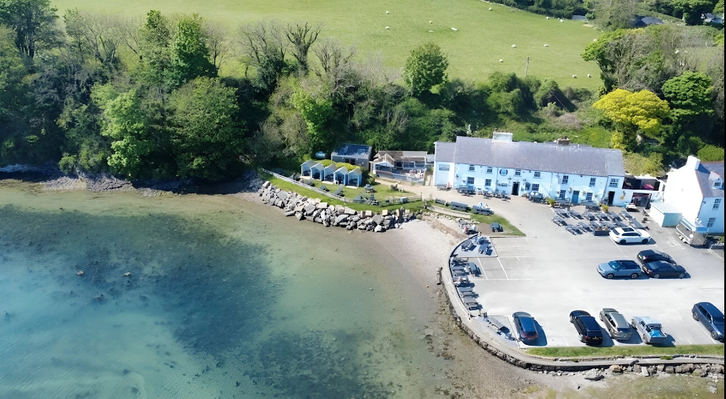 The Ship Inn | Sunday Roast & Dog Friendly Pub Red Wharf Bay, Anglesey