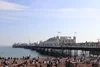 20 Tonnes of Rubbish Cleared From Brighton Seafront in One Bank Holiday ...
