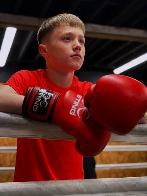 Jayden Price | Join the Fight for Glory - Support Jayden