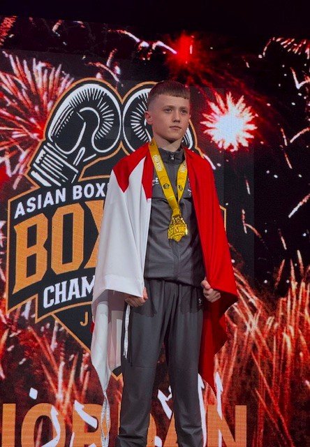 Jayden Price | Join the Fight for Glory - Support Jayden
