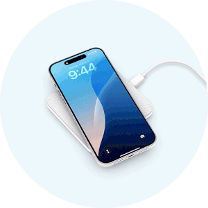 WorkFlow Kit: Charging Pad & Earbuds Set — PowerStick.com