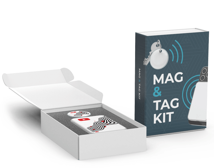 Mag & Tag Kit : PowerMag and PowerTag — PowerStick.com