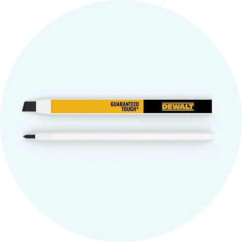 Chisel: Carpenter Infinity Pencil | Ultra Durable — PowerStick.com