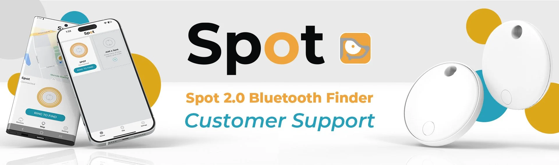 Spot Finder Support | Locate Your Items Today - Get Support ...