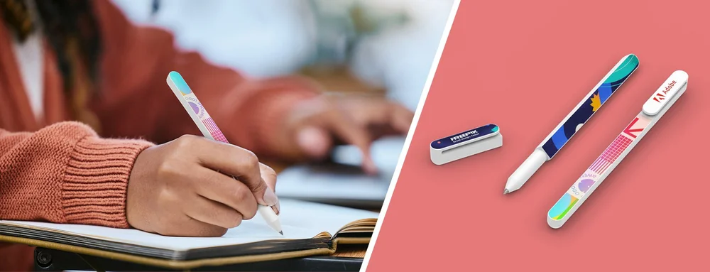 Script: 0.7mm Gel Pen | Enhance Your Writing — PowerStick.com