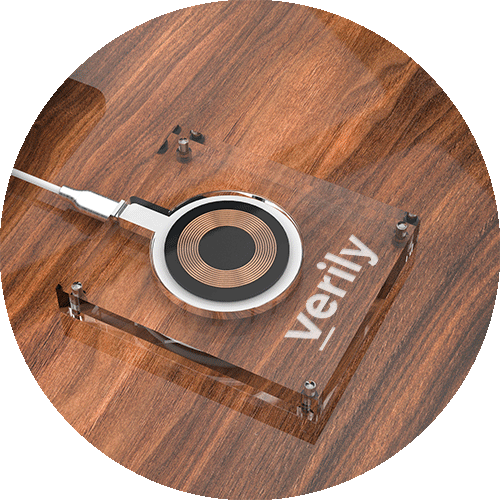 ClearCharge: Transparent Wireless Charger and Award | Charge ...