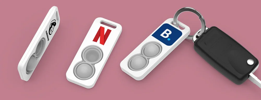 PowerPop: Sensory Fidget Popper | Relieve Stress — PowerStick.com