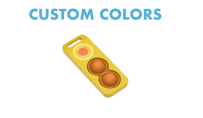PowerPop: Sensory Fidget Popper | Relieve Stress — PowerStick.com