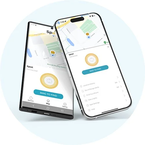 Spot: Bluetooth Finder & Tracker | Find Your Items — PowerStick.com