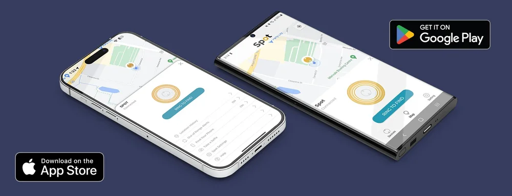 Spot: Bluetooth Finder & Tracker | Find Your Items — PowerStick.com