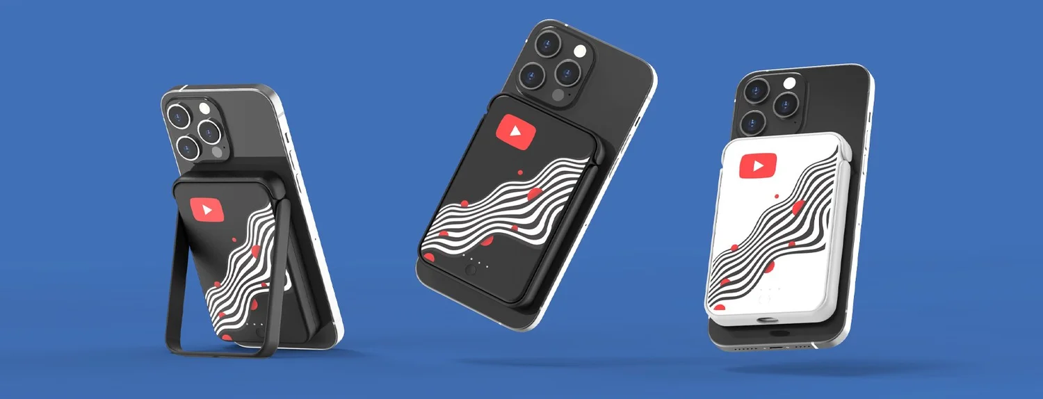 PowerMag: Magnetic Wireless Charger | Charge Effortlessly — PowerStick.com