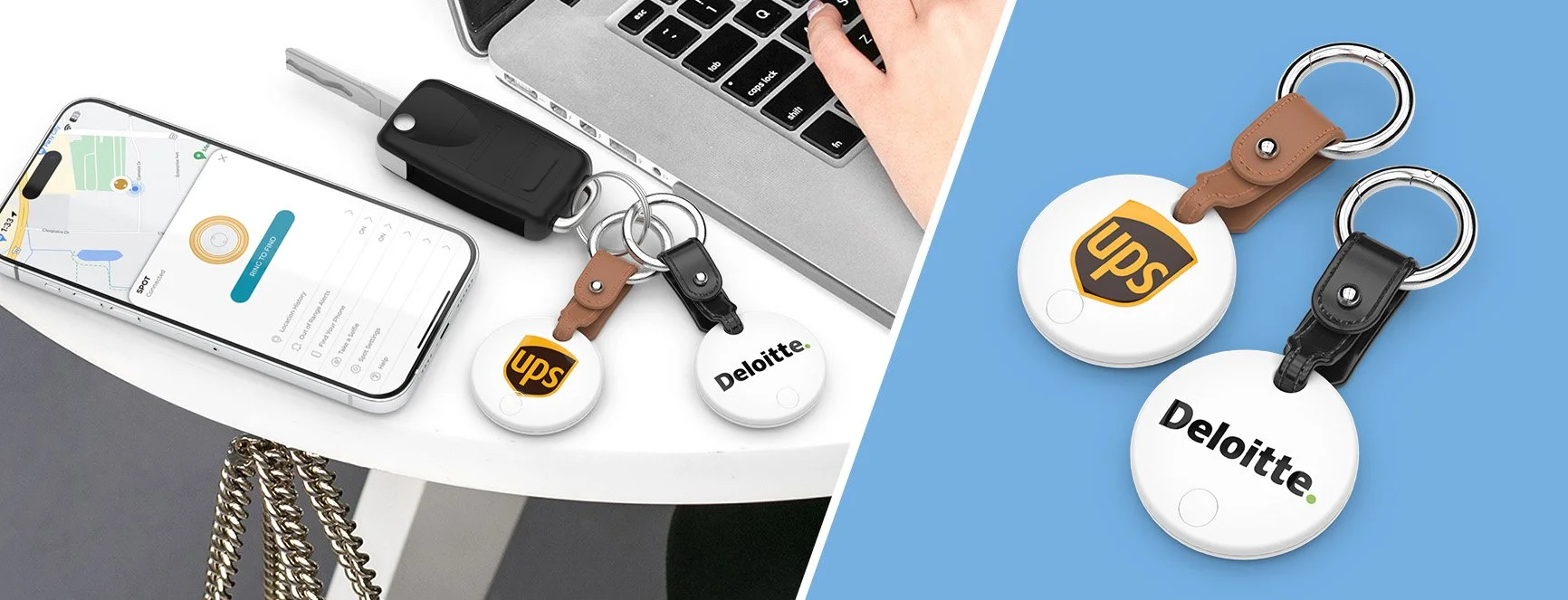 Spot Pro: Bluetooth Finder/Tracker & Keychain | Locate and Secure Now ...