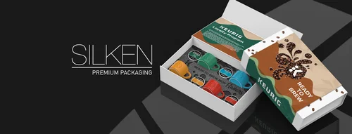 SILKEN: Premium Packaging | Elevate Your Packaging Today — PowerStick.com