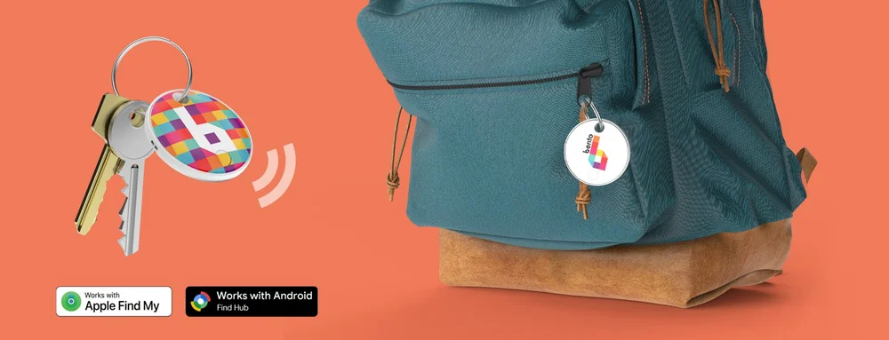 Beacon: Bluetooth Tracker | Track with Confidence — PowerStick.com