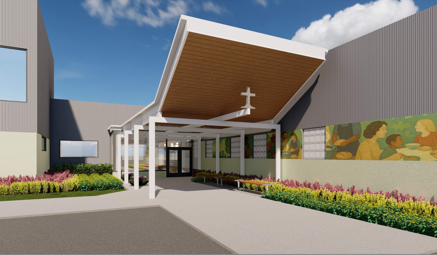 About — Refettorio Detroit: Capuchin Soup Kitchen