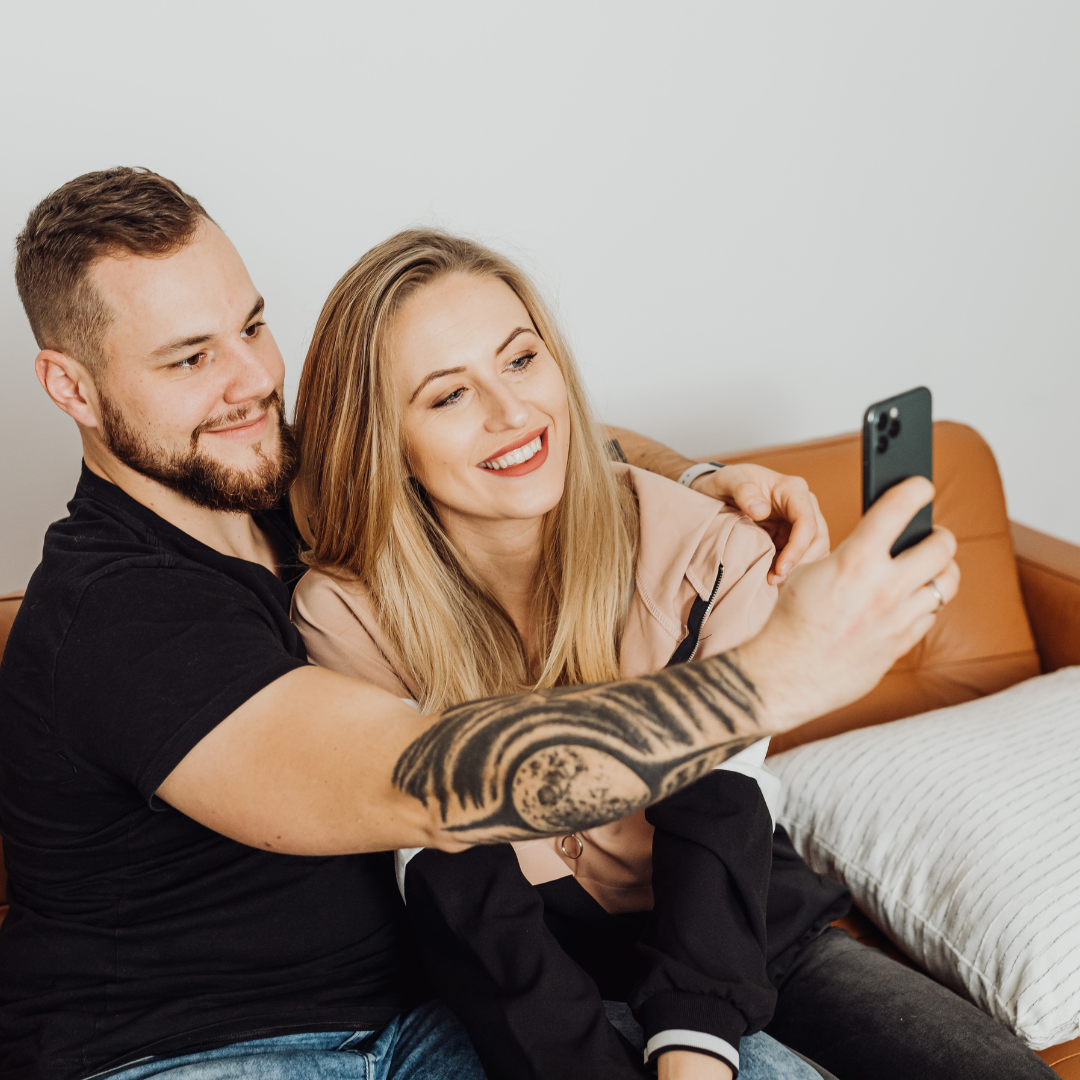 The Alchemy of Calm — Why Butterflies Lie — Linx Dating