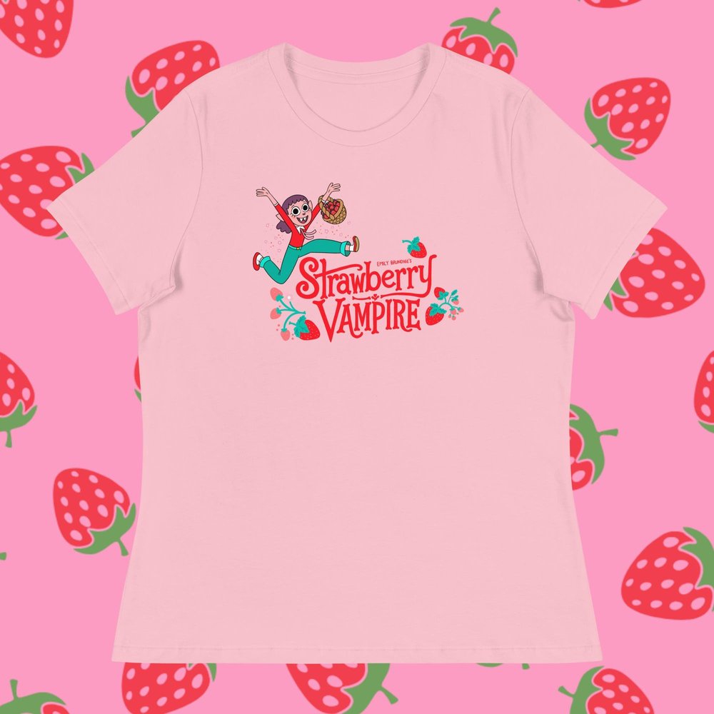Strawberry Vampire | Explore Fun, Join Now