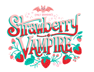 Strawberry Vampire | Explore Fun, Join Now
